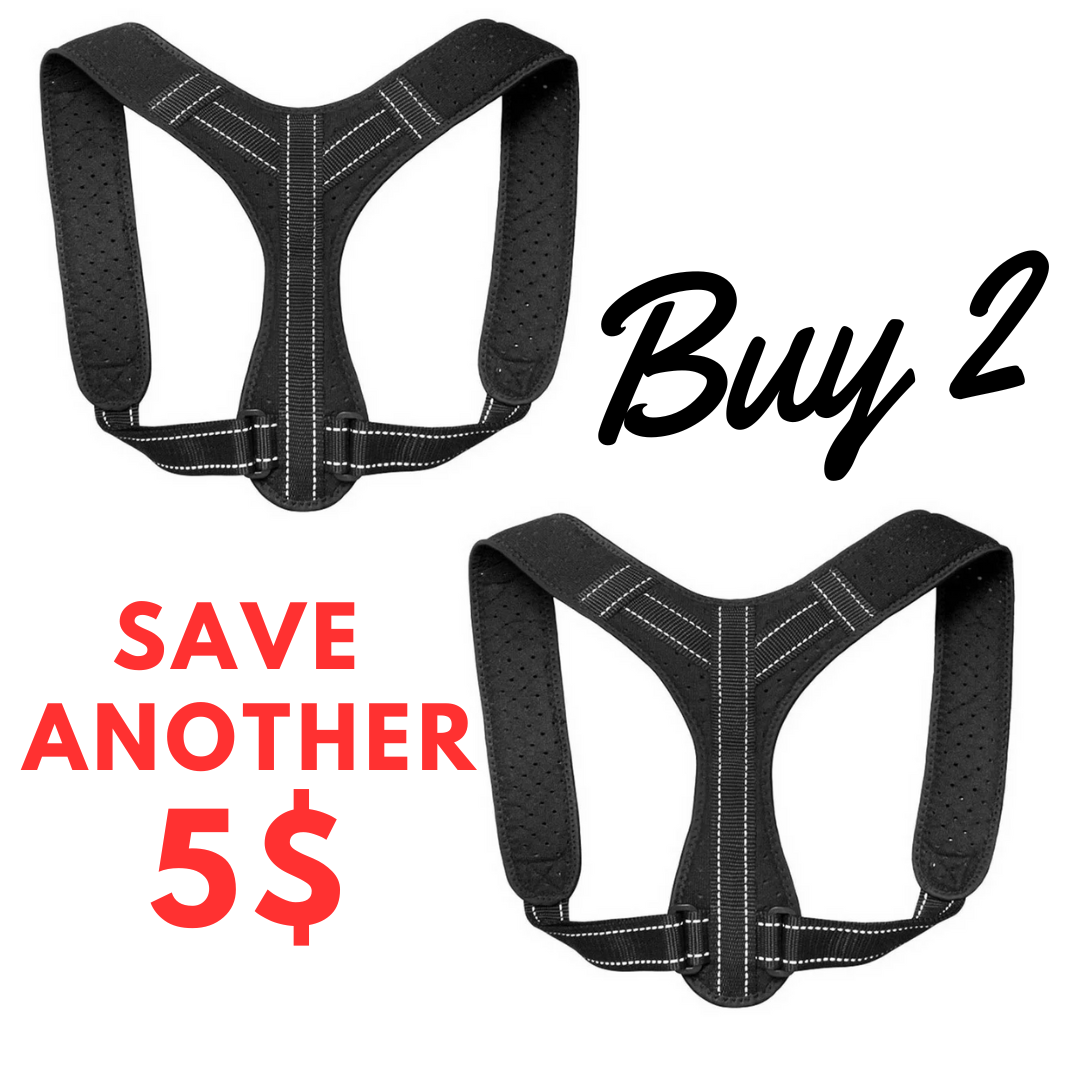 PostureNOW Bundle | Buy 2 - Save an additional 5$!