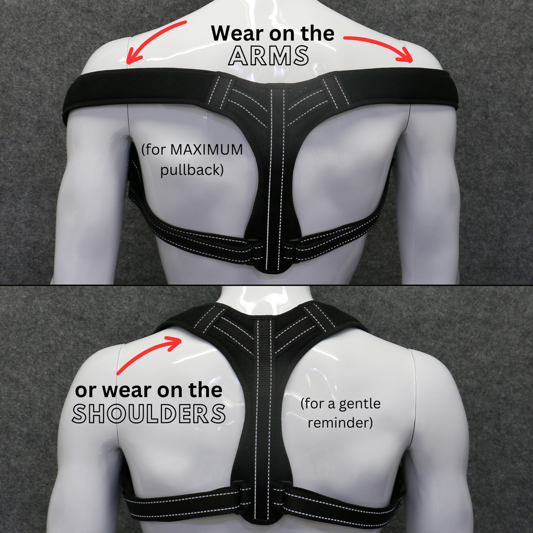PostureNOW® The #1 Best Selling Posture Corrector Brace