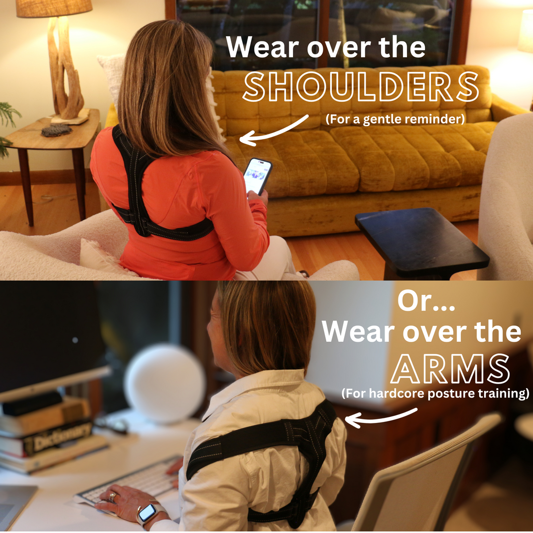 PostureNOW® The #1 Best Selling Posture Corrector Brace